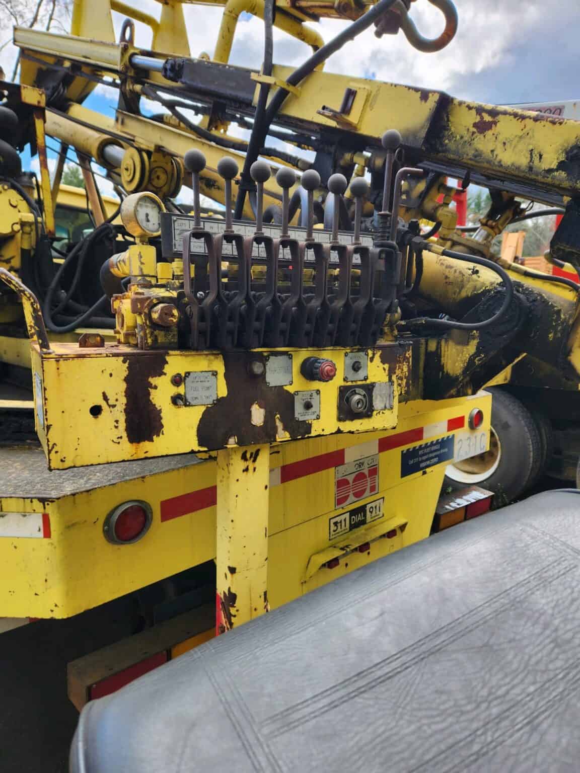 2004 STERLING ACTERA POUNDER TRUCK – Highway Safety Classifieds