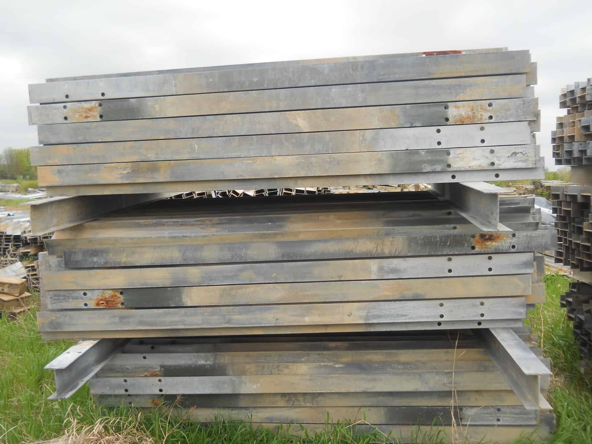 CURRENTLY LOOKING FOR 1000 EACH 8’ I-BEAM POSTS – Highway Safety ...